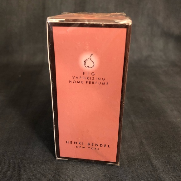 henri bendel | Other | Vintage Henri Bendel Fig Vaporizing Home Perfume ...